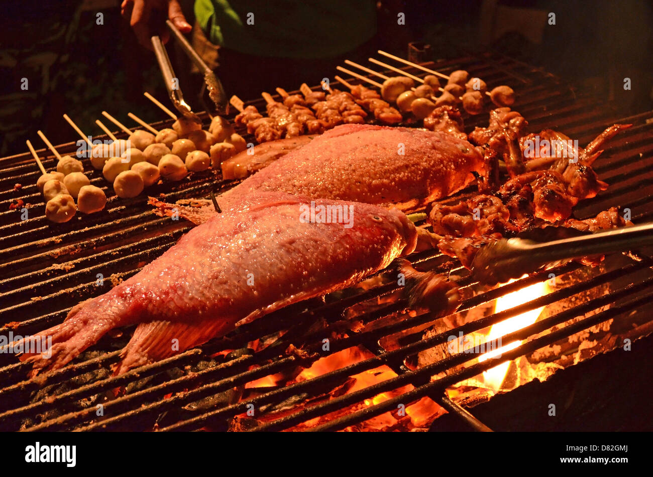 Chicken intestine hi-res stock photography and images - Alamy