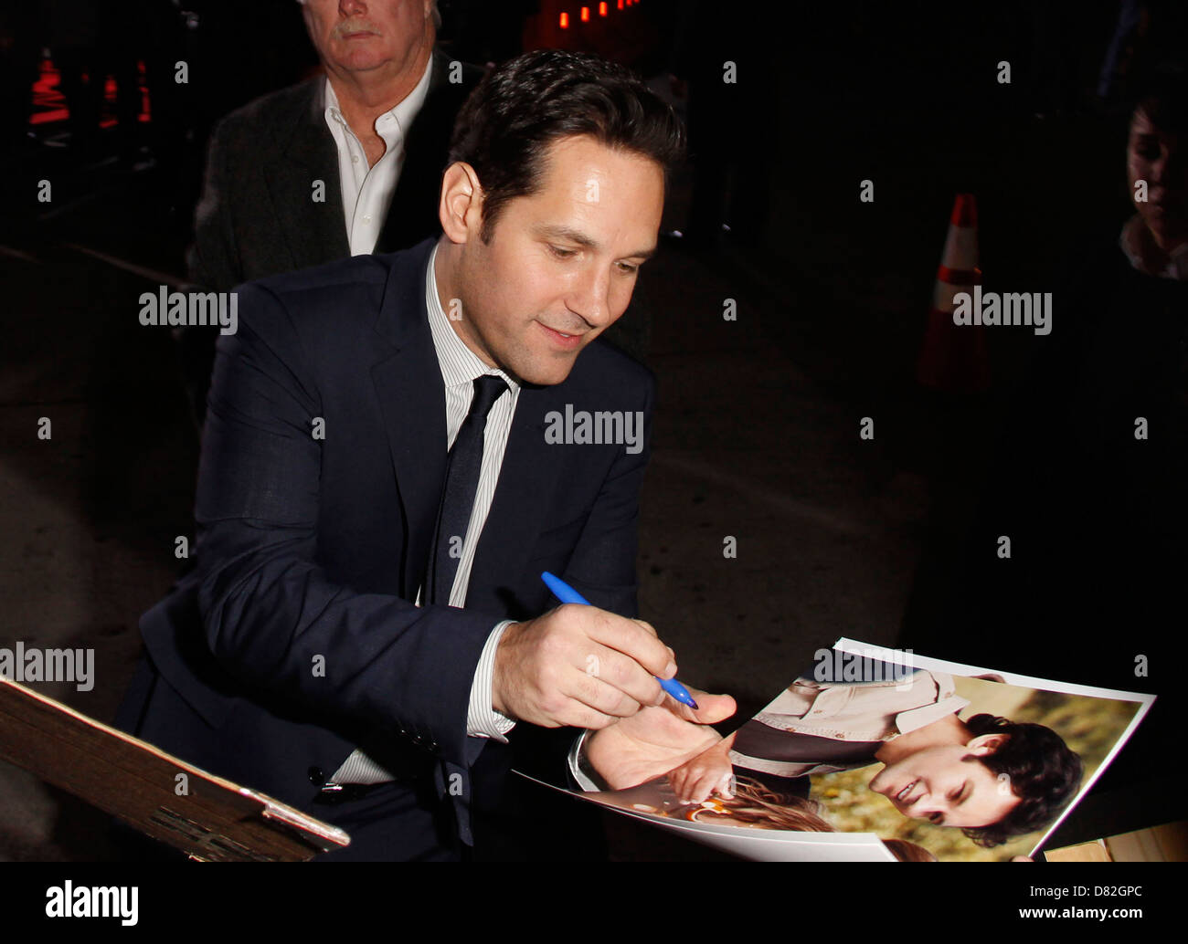 Paul Rudd The 'Wanderlust' world premiere at the Village Theater ...