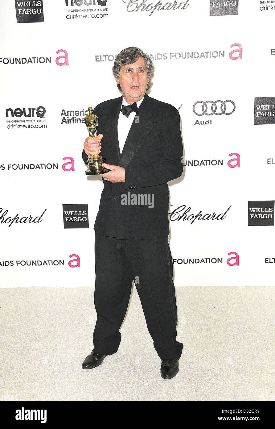 John Midgley The 20th Annual Elton John AIDS Foundation's Oscar Viewing ...