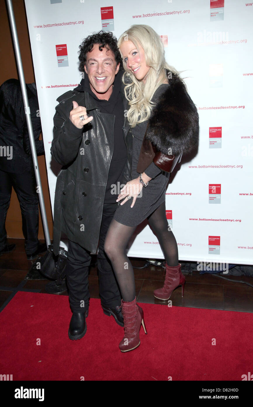 Michaele Salahi Real fashion, Real Women fashion show. at the Empire ...