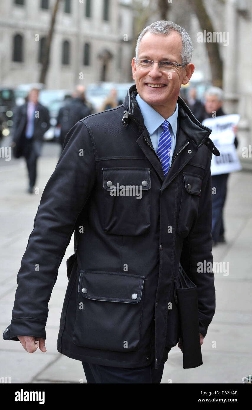 Brian Paddick Mayor of London candidate arrives to give evidence at the ...