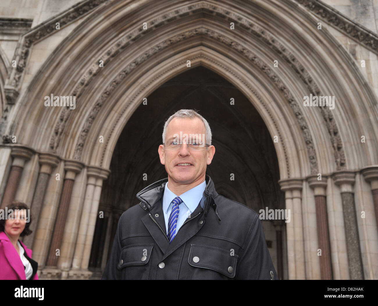 Brian Paddick Mayor of London candidate arrives to give evidence at the ...