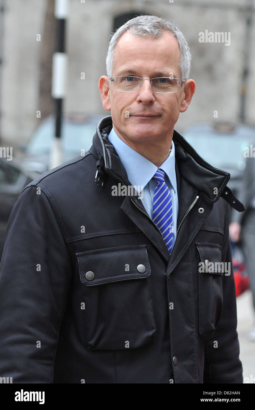 Brian Paddick Mayor of London candidate arrives to give evidence at the ...