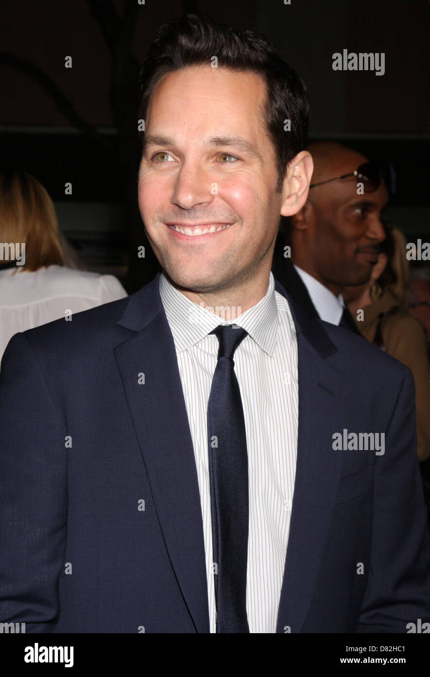 Paul Rudd The 'Wanderlust' world premiere at the Village Theater ...
