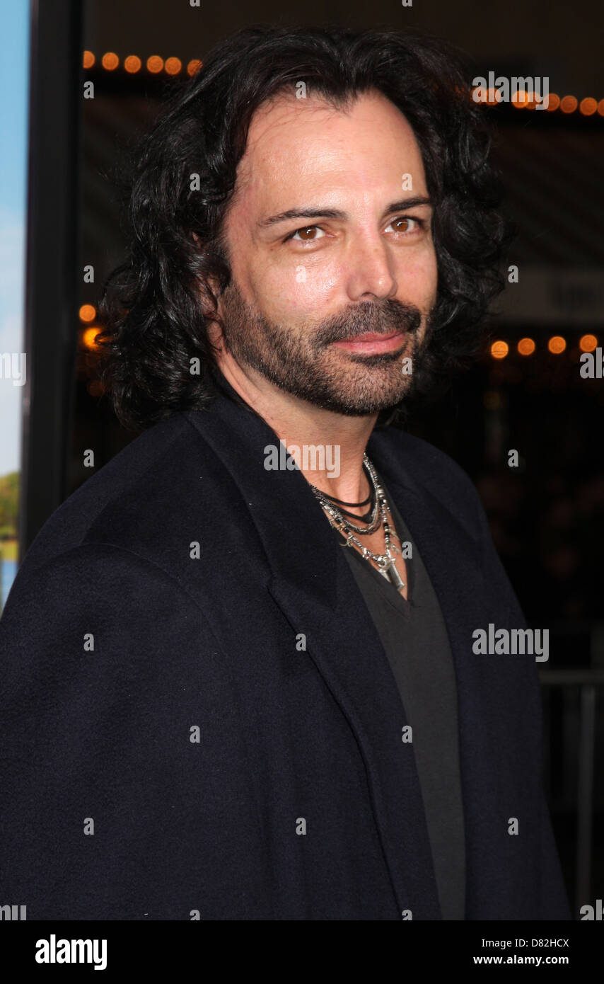 Richard Greico The 'Wanderlust' world premiere at the Village Theater ...