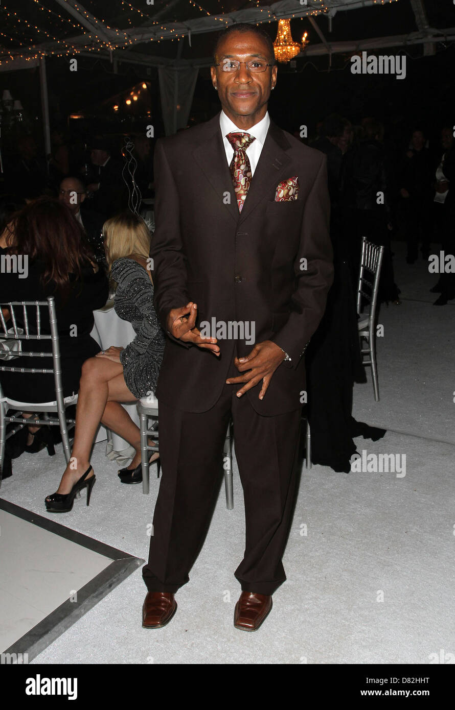 Tommy Davidson Children Uniting Nations Oscar Viewing Party Fundraiser ...