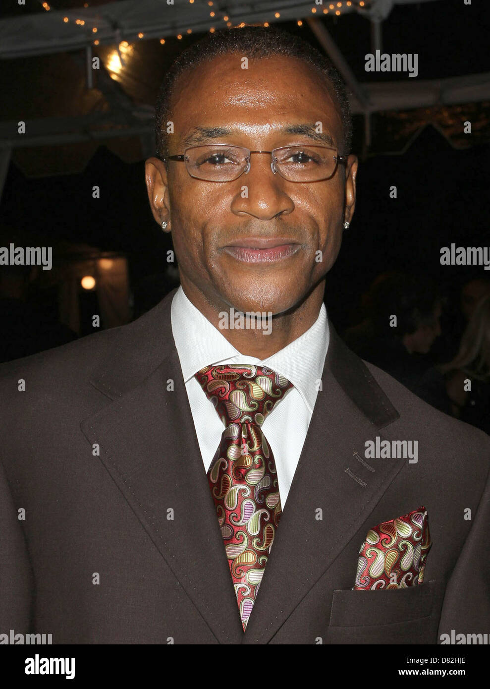 Tommy Davidson Son