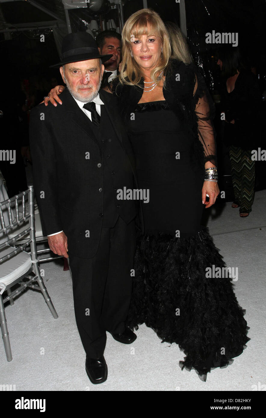 Dick Guttman, Daphna Ziman Children Uniting Nations Oscar Viewing Party ...