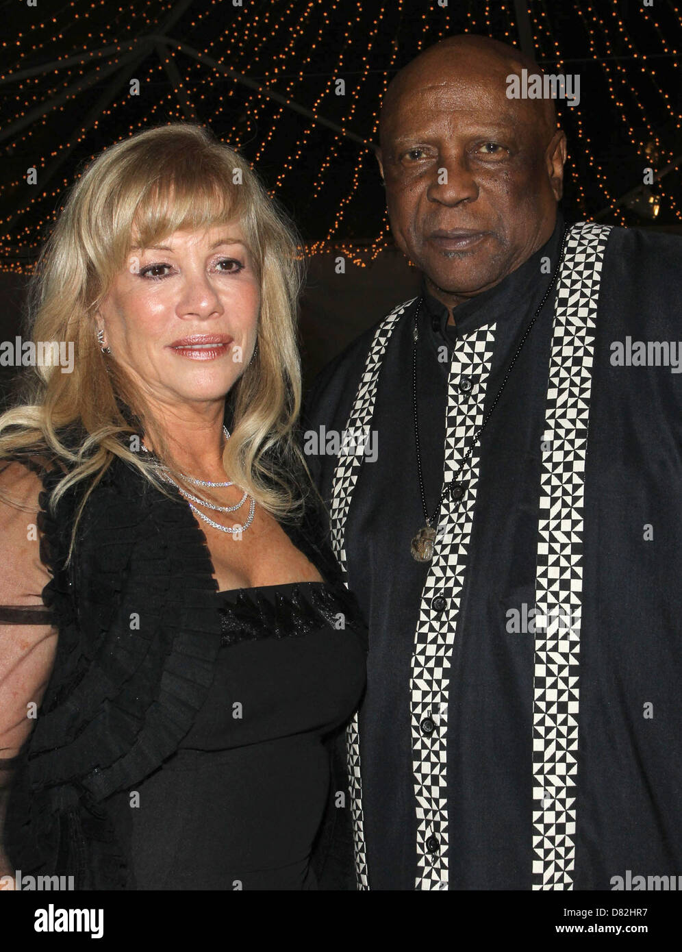 Daphna Ziman, Louis Gossett Jr Children Uniting Nations Oscar Viewing ...
