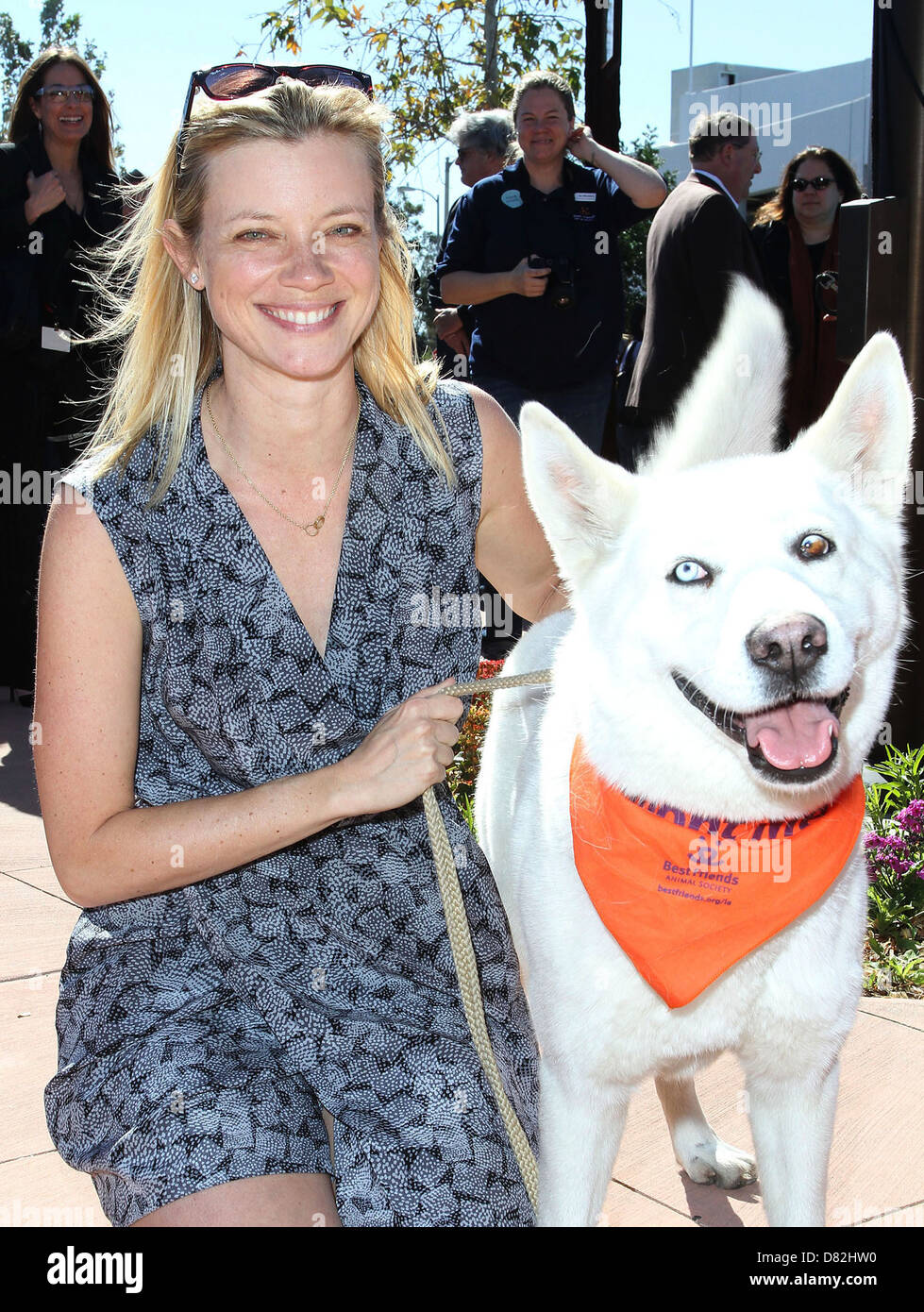 Amy Smart Best Friends Animal Society Pet Adoption and Spay/Neuter ...