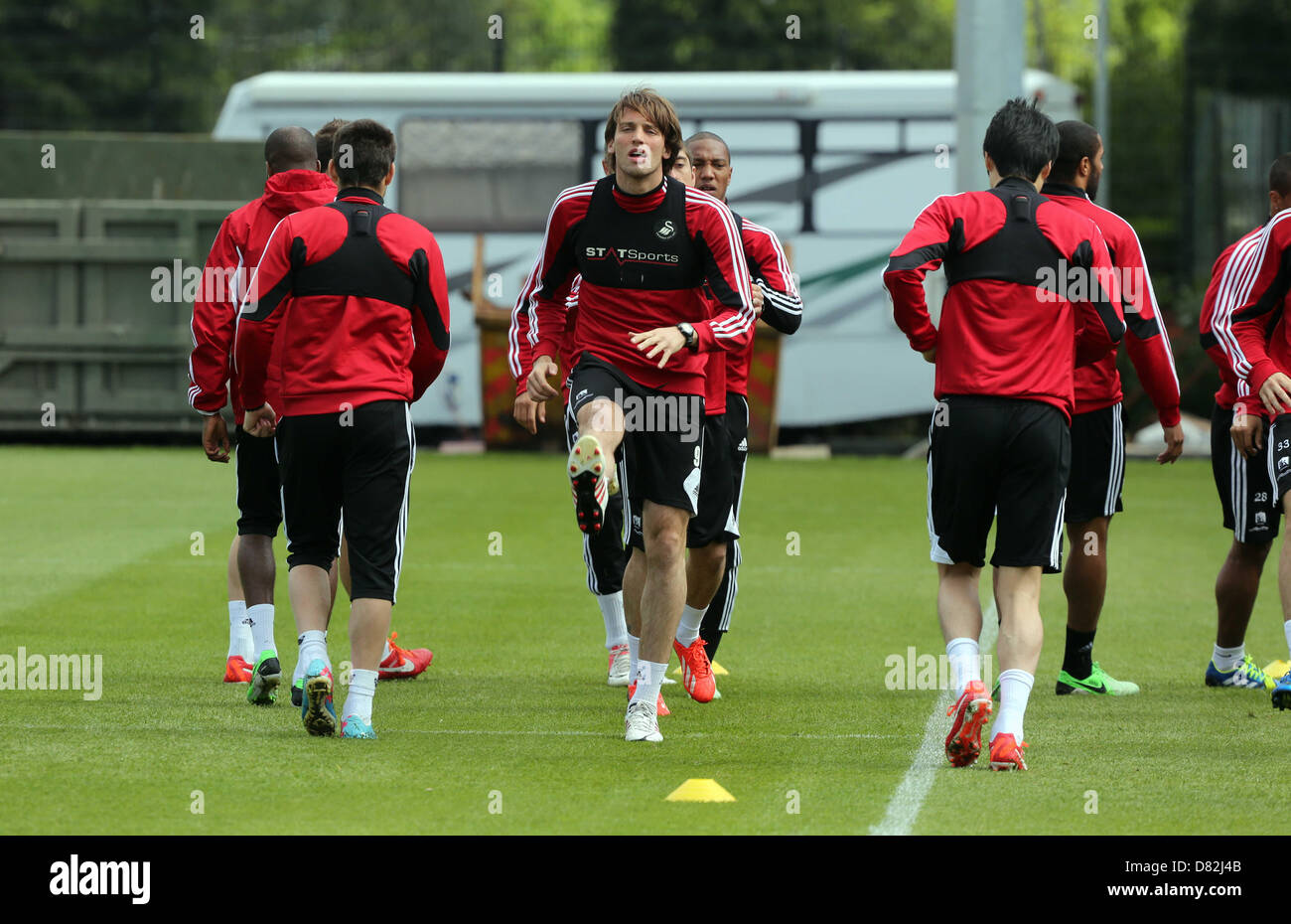 Michu 2013 hi-res stock photography and images - Alamy