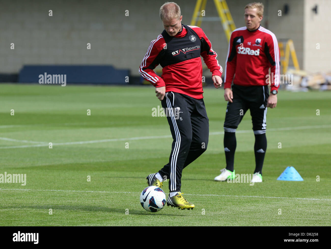 Alan tate swansea hi-res stock photography and images - Alamy