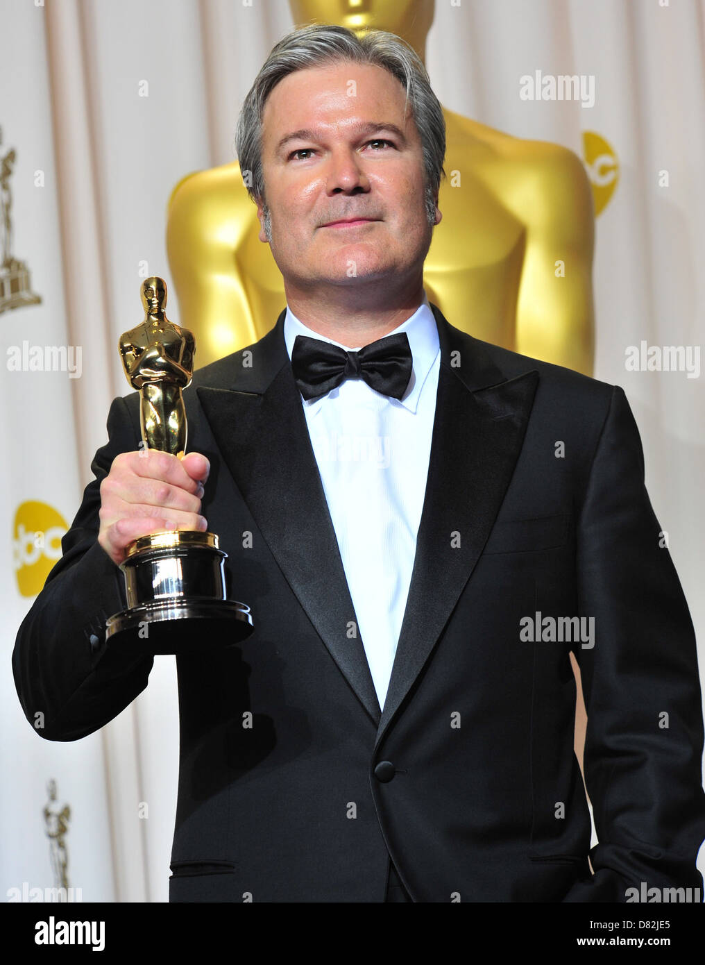 Gore Verbinski 84th Annual Academy Awards (Oscars) held at the Kodak ...