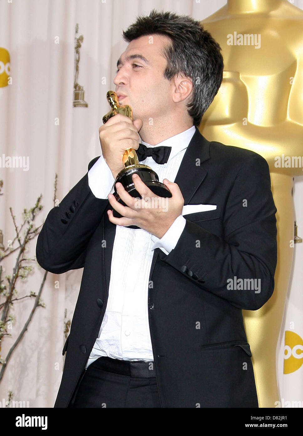 Thomas Langmann 84th Annual Academy Awards (Oscars) held at the Kodak ...