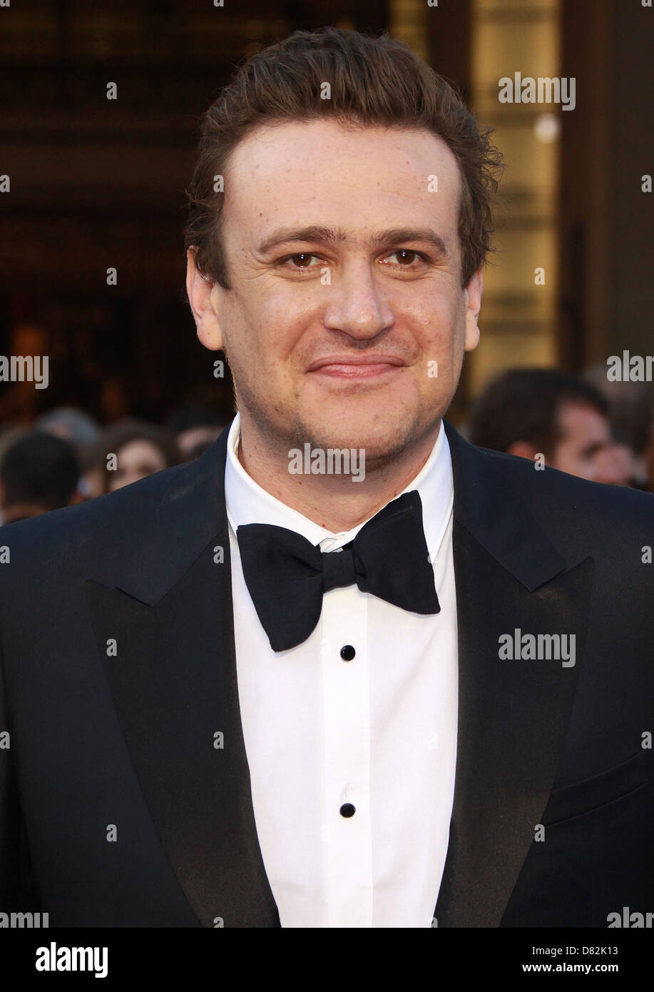 Jason segel awards hi-res stock photography and images - Alamy