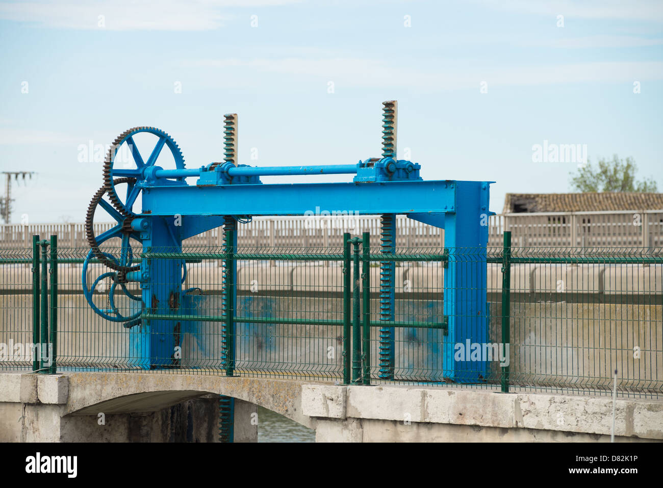 Controlling mechanism hi-res stock photography and images - Alamy