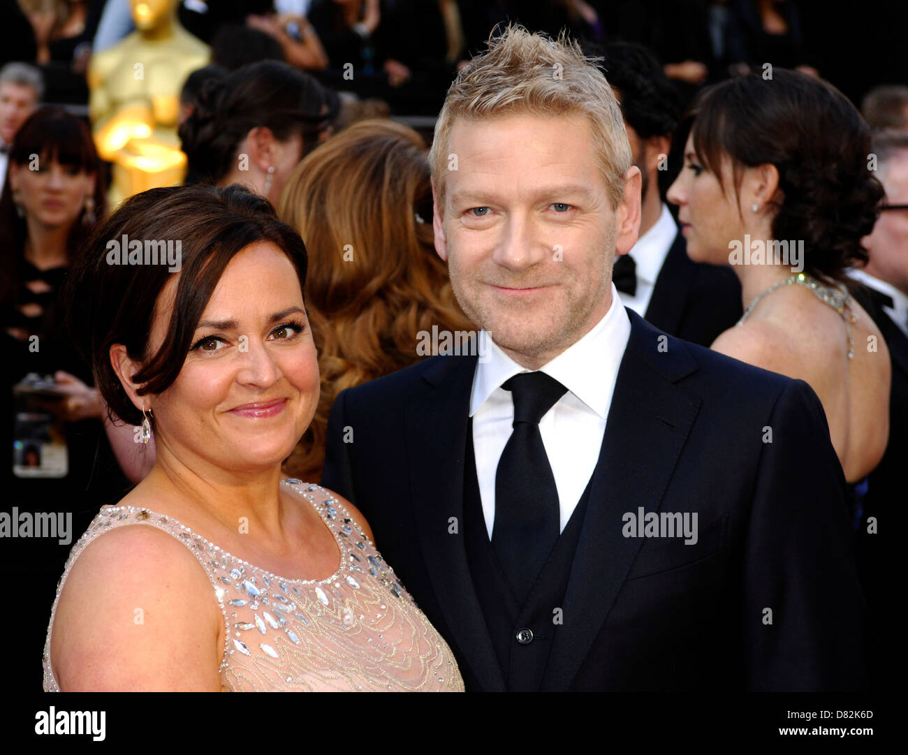 Kenneth Branagh 84th Annual Academy Awards (Oscars) held at the Kodak ...