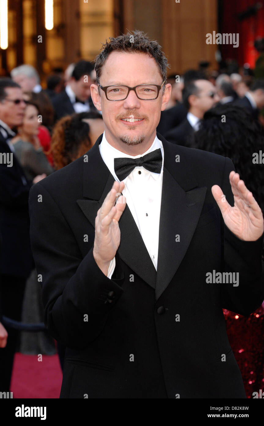 Matthew Lilard 84th Annual Academy Awards (Oscars) held at the Kodak ...