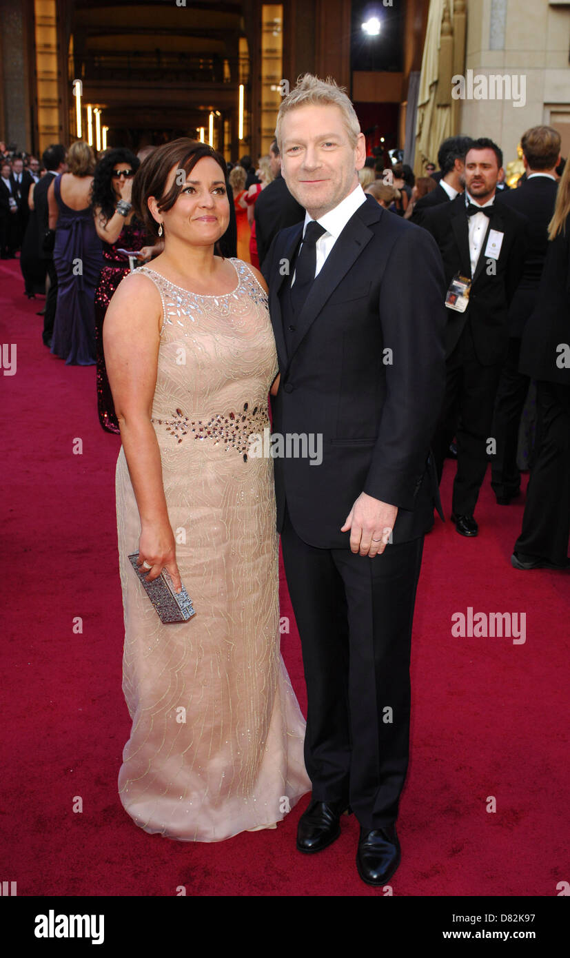 Kenneth Branagh 84th Annual Academy Awards (Oscars) held at the Kodak ...