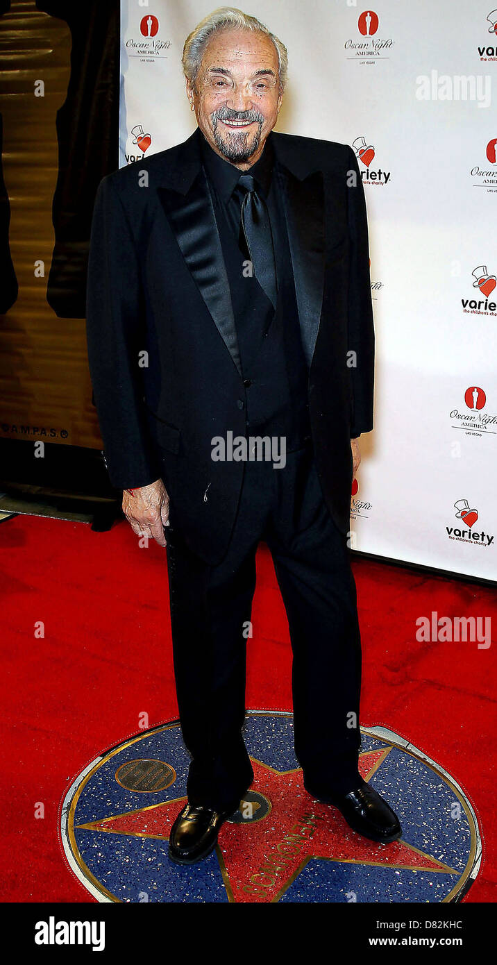 Hal Linden at the Oscar Night America Las Vegas event held at Brenden ...