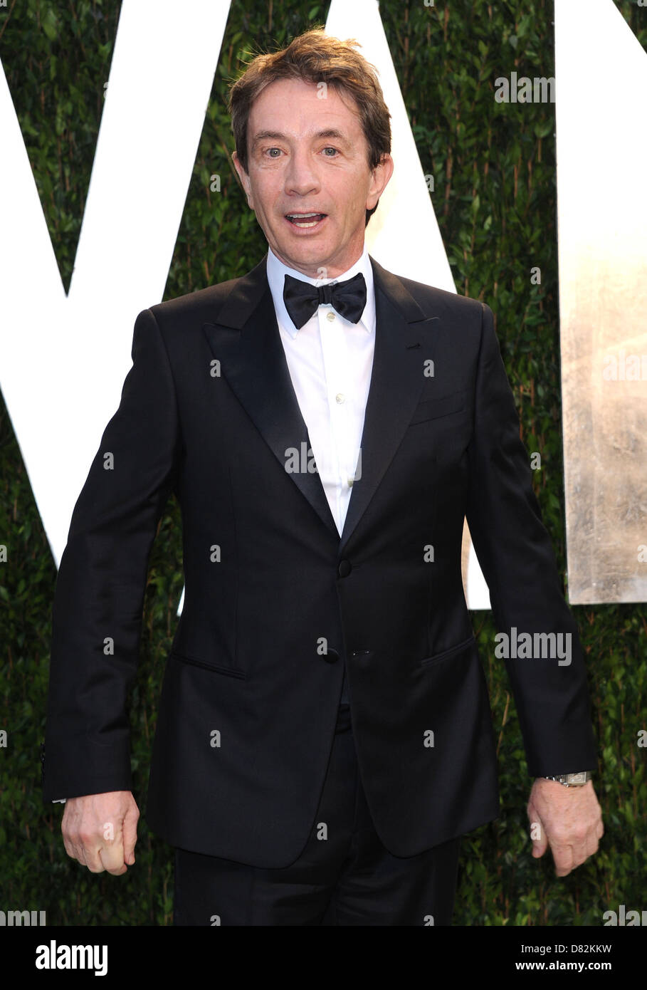 Martin Short 2012 Vanity Fair Oscar Party at Sunset Tower Hotel ...