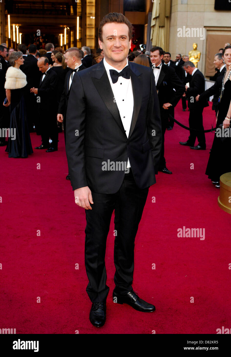 Jason Segel 84th Annual Academy Awards (Oscars) held at the Kodak ...