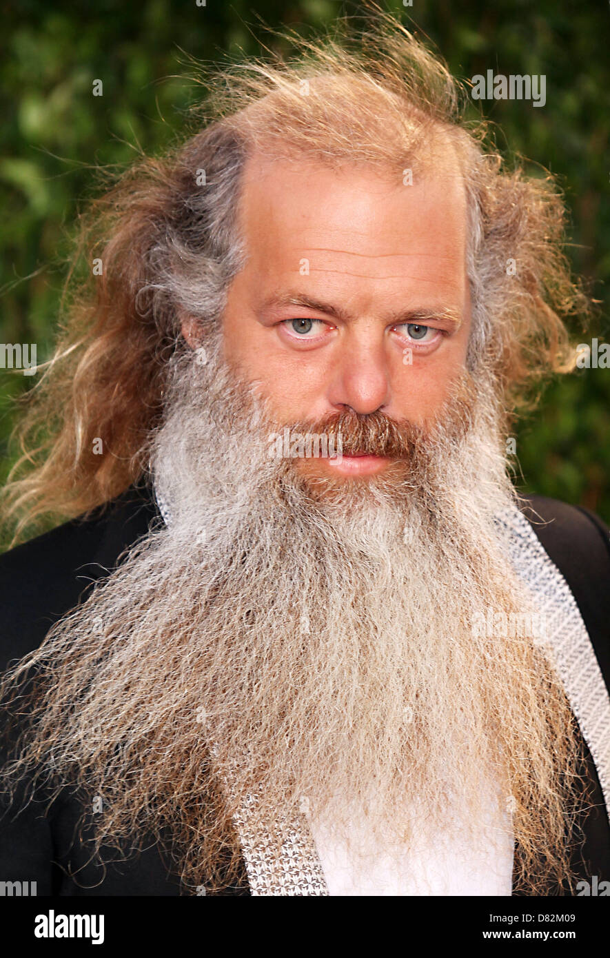 Rick Rubin 2012 Vanity Fair Oscar Party at Sunset Tower Hotel ...