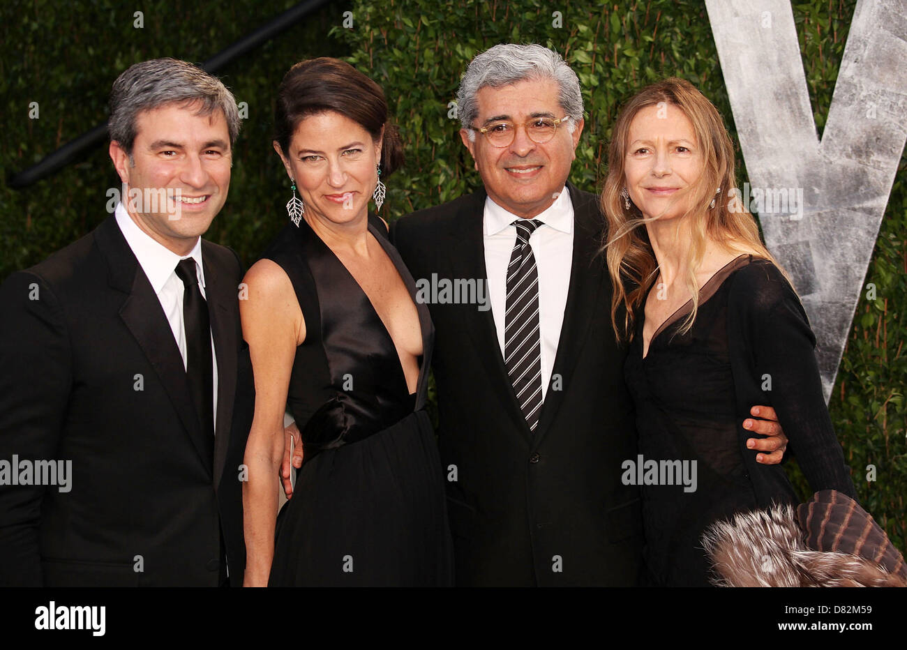 Terry semel hi-res stock photography and images - Alamy