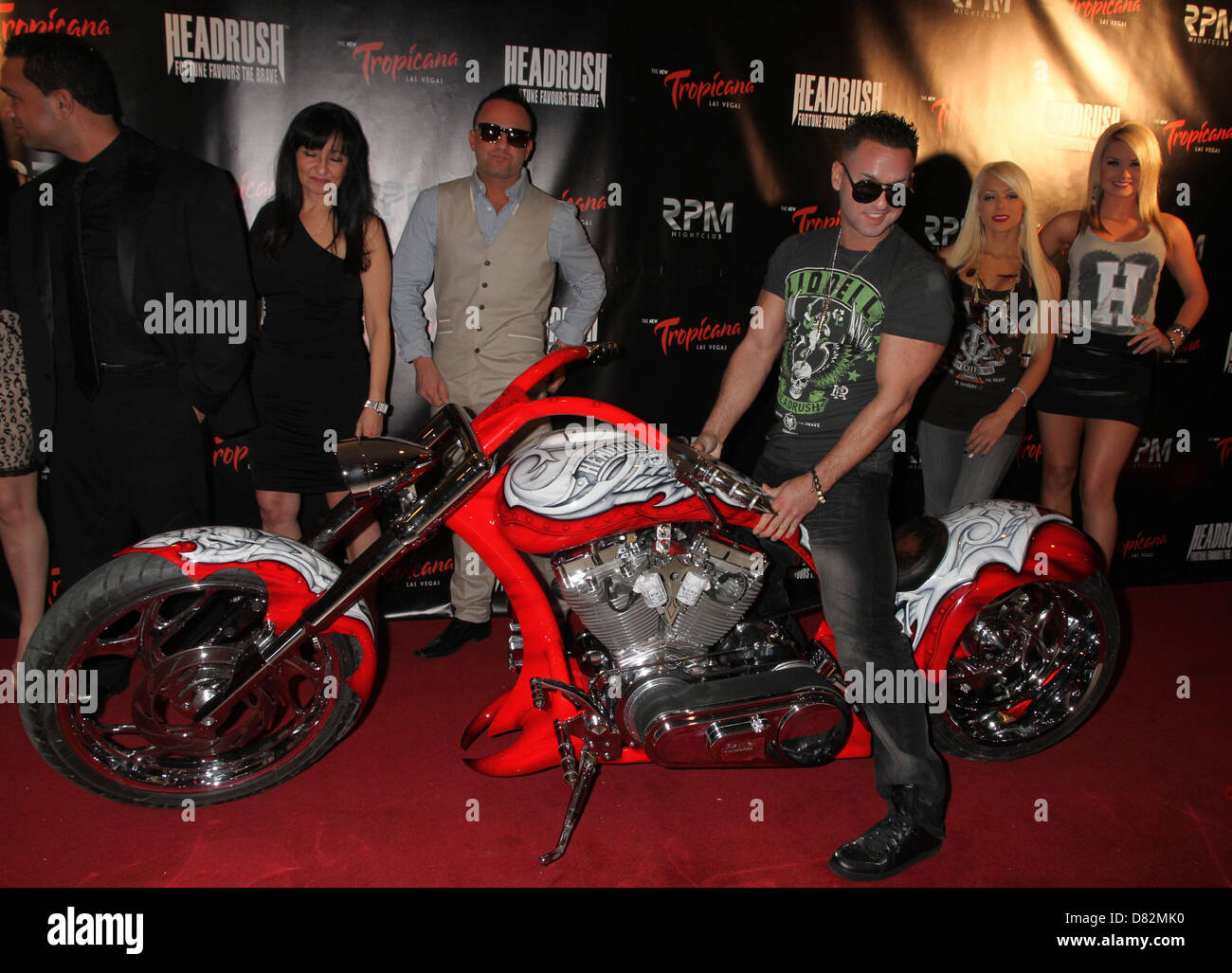 Mike 'The Situation' Sorrentino Valentine's Day brings Mike 'The ...