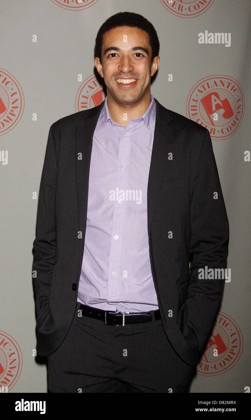 Kobi Libii Opening night afterparty for the Atlantic Theater Company ...