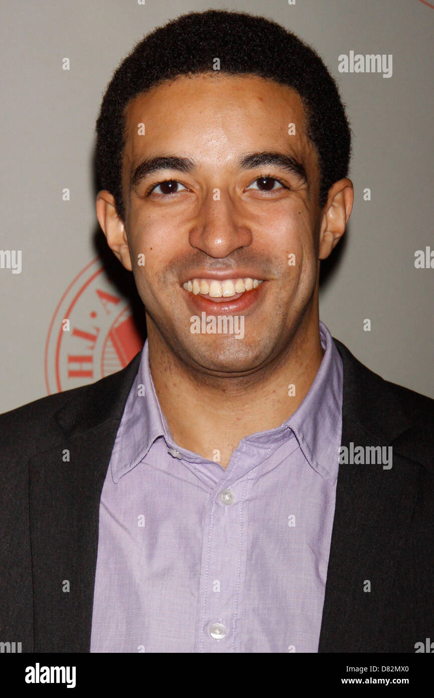 Kobi Libii Opening night afterparty for the Atlantic Theater Company ...