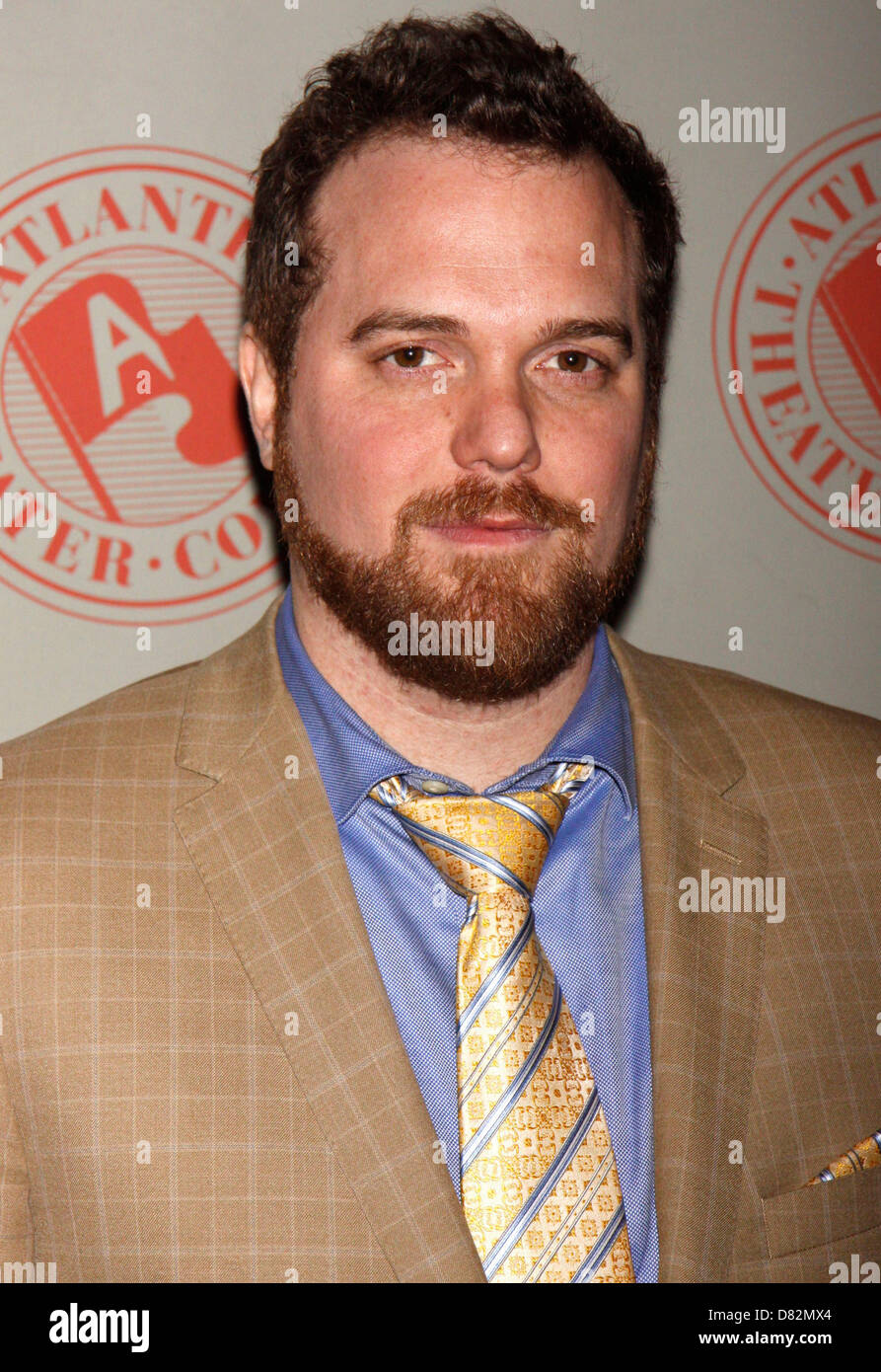 Gabe McKinley Opening night afterparty for the Atlantic Theater Company ...