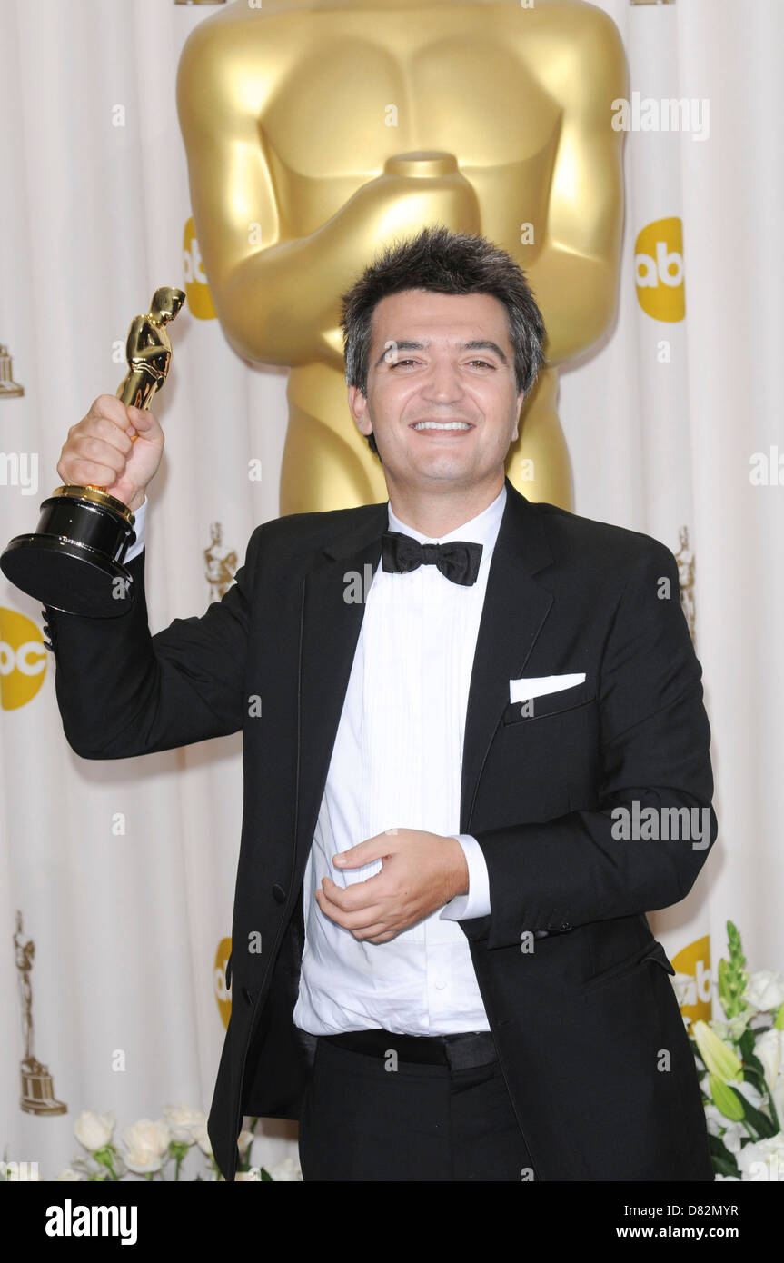 Thomas Langmann 84th Annual Academy Awards (Oscars) held at the Kodak ...