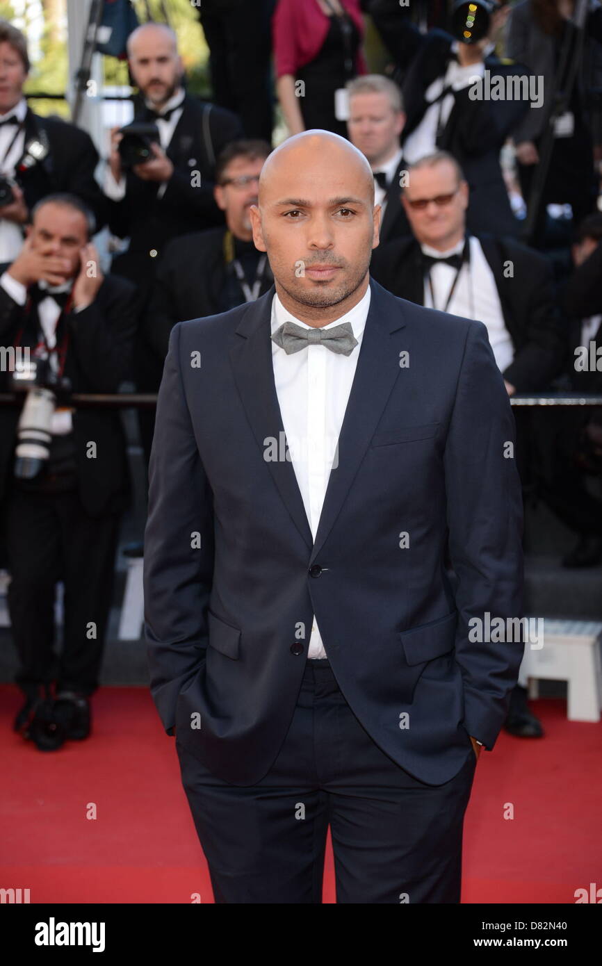Cannes, France. 17th May 2013. Eric Judor attends the Premiere of 'Le ...