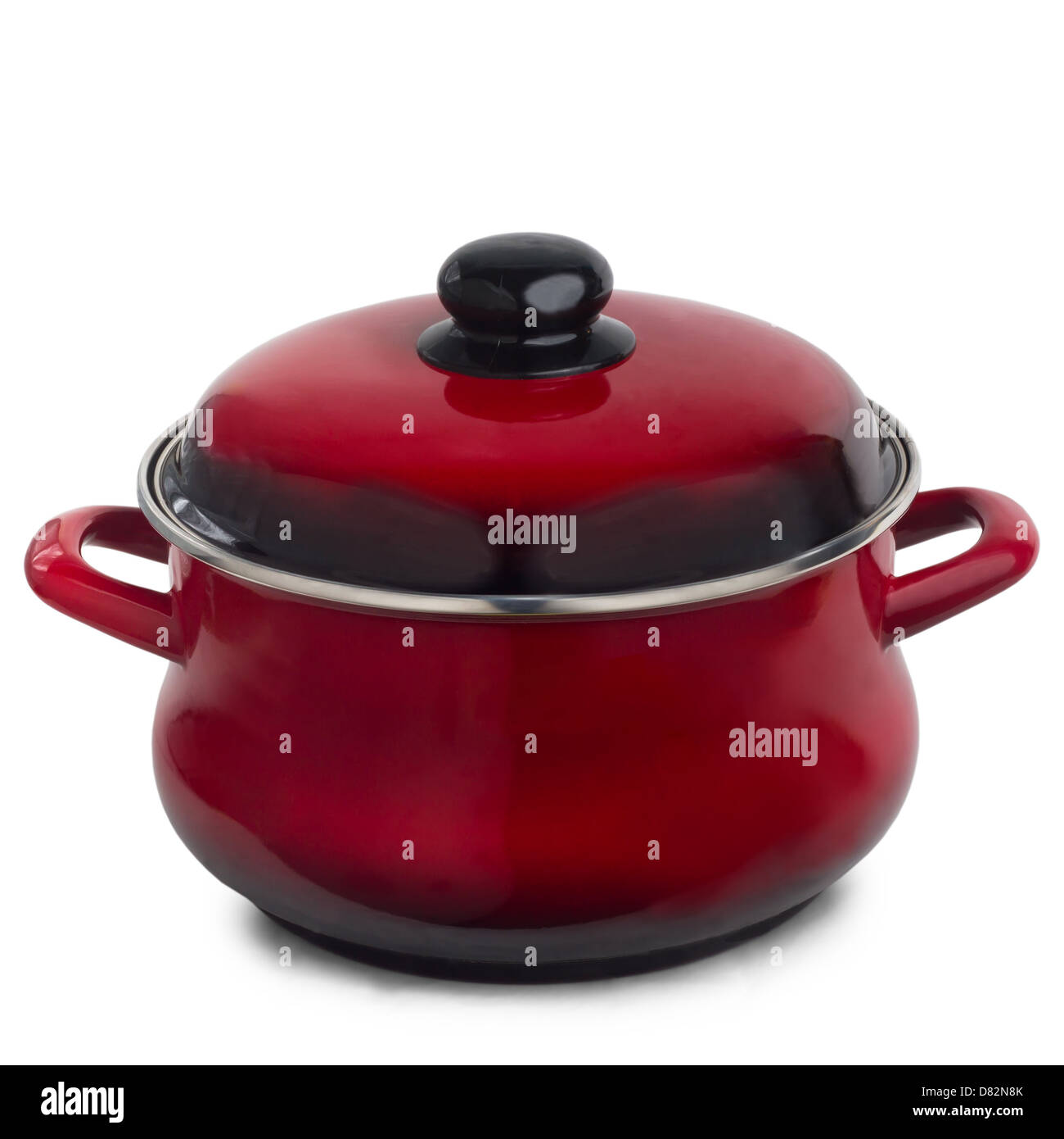 Pot on kitchen hi-res stock photography and images - Alamy