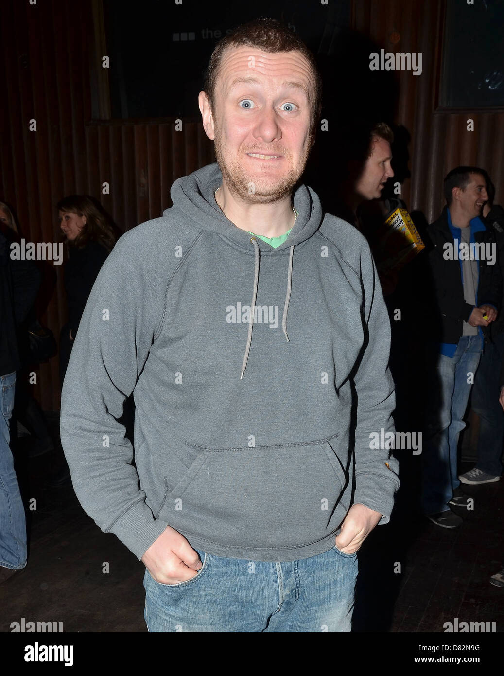 PJ Gallagher Comedian Jason Byrne celebrates his 40th birthday with PJ ...