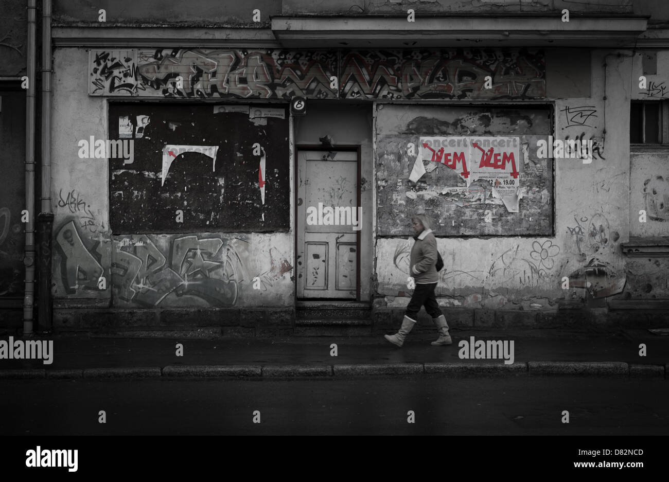 Closed shop store hi-res stock photography and images - Alamy