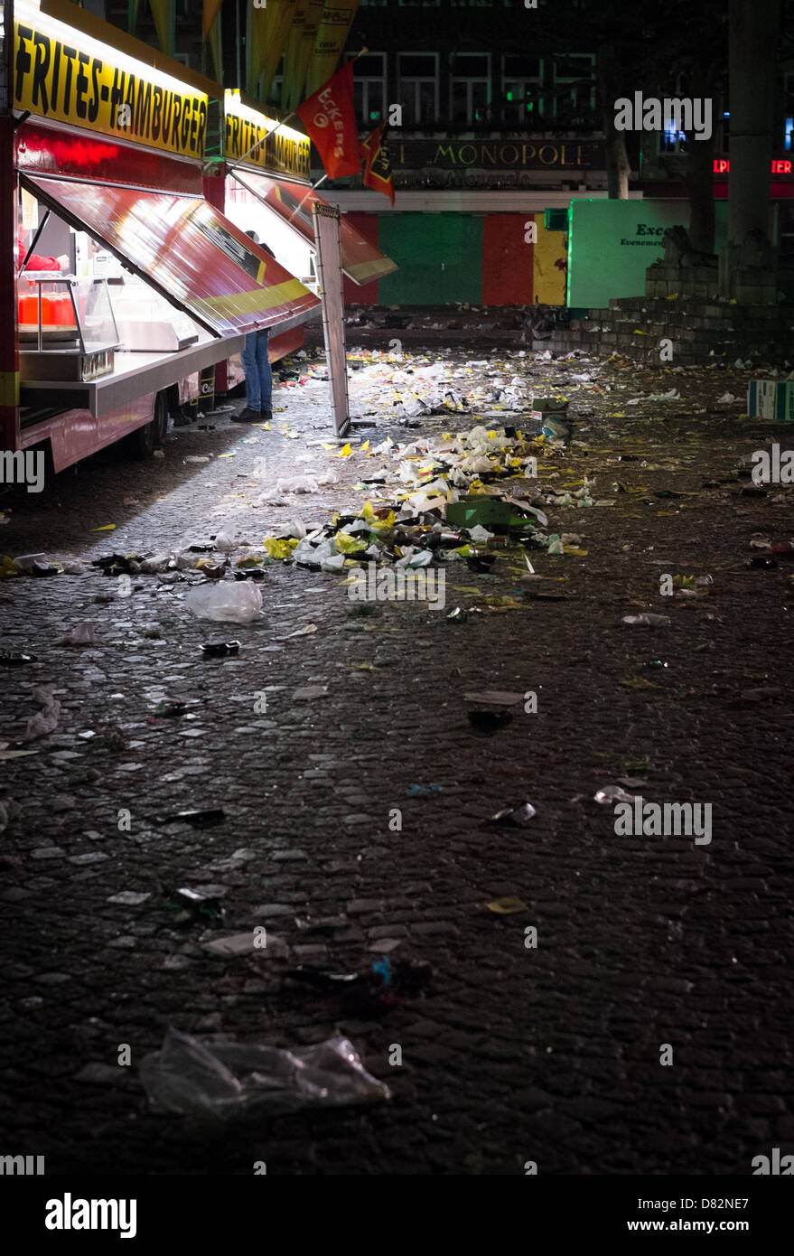 Mess night hi-res stock photography and images - Alamy