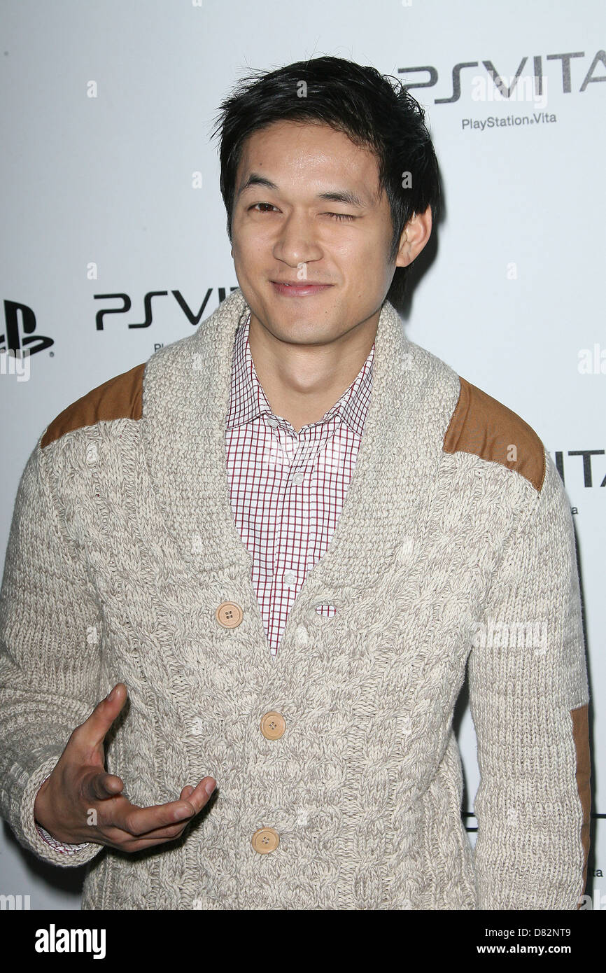 Harry Shum Sony Playstation PS Vita Portable Entertainment System ...