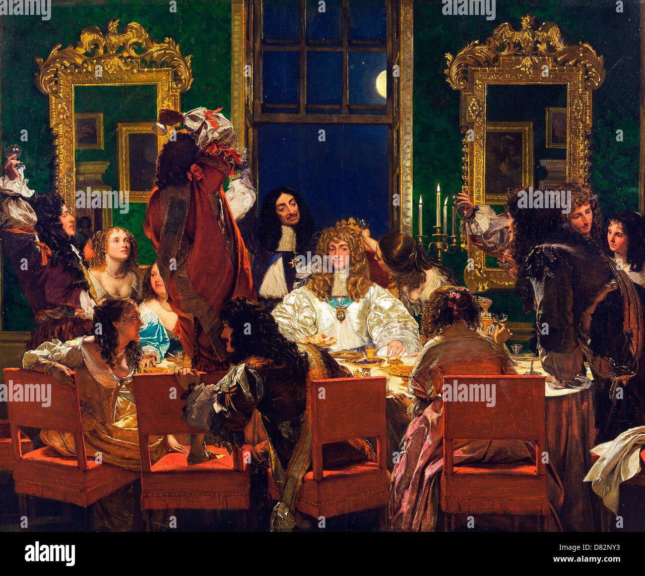 Augustus egg hi-res stock photography and images - Alamy