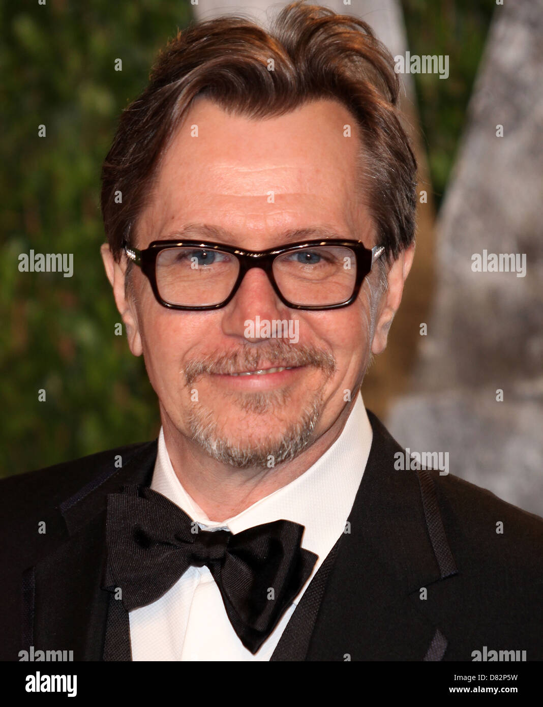 Gary Oldman 2012 Vanity Fair Oscar Party at Sunset Tower Hotel ...