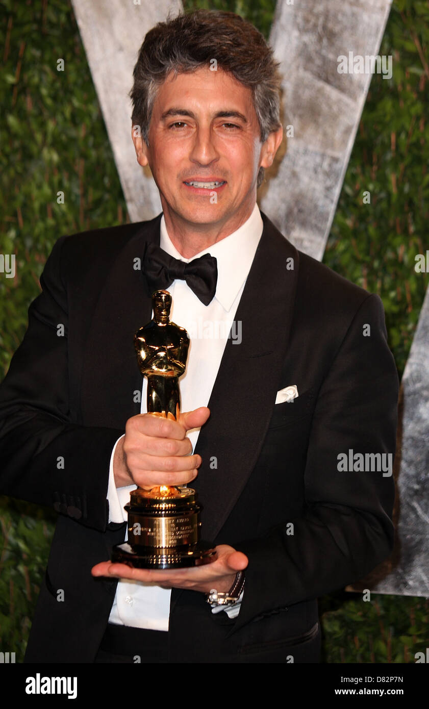 Alexander Payne Oscar