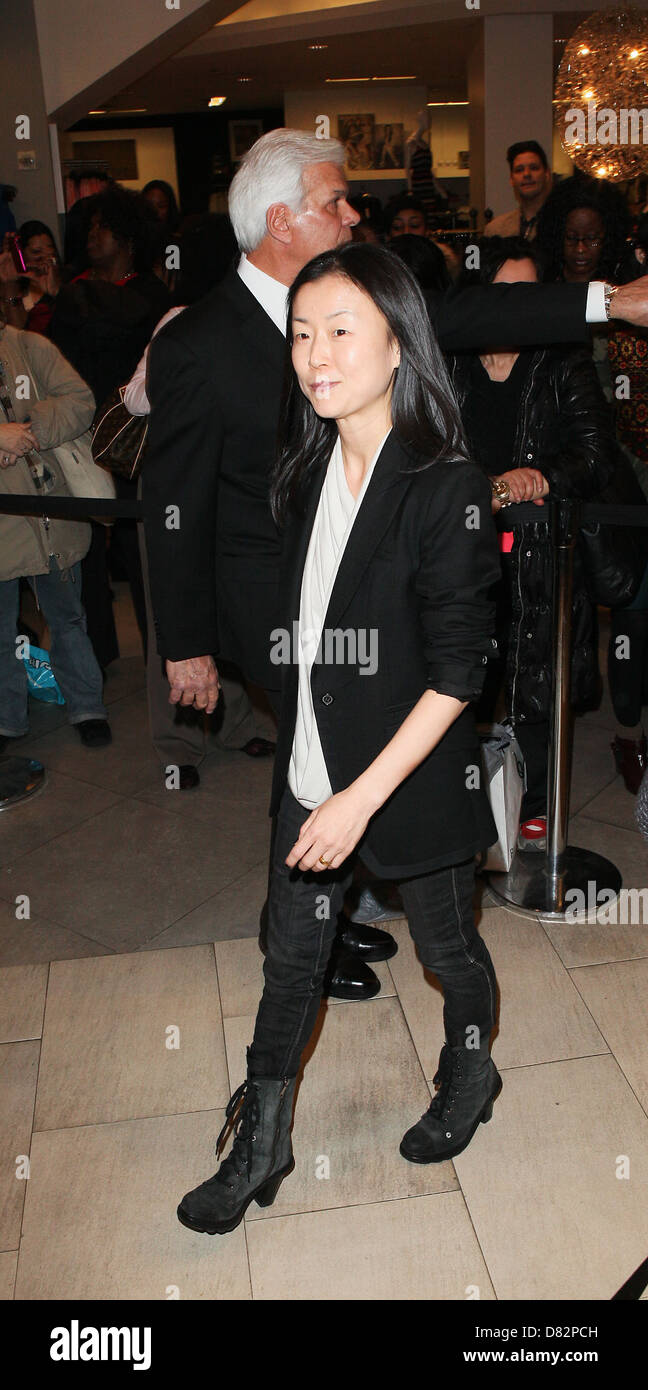 Designer, Doo-Ri Chung Macy's Celebrates Fifth Designer Collaboration ...