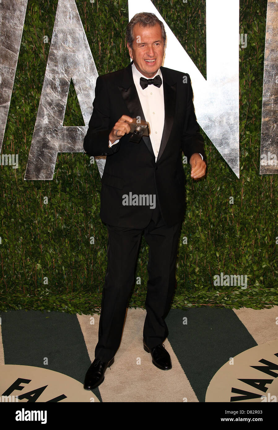 Mario Testino 2012 Vanity Fair Oscar Party at Sunset Tower Hotel ...