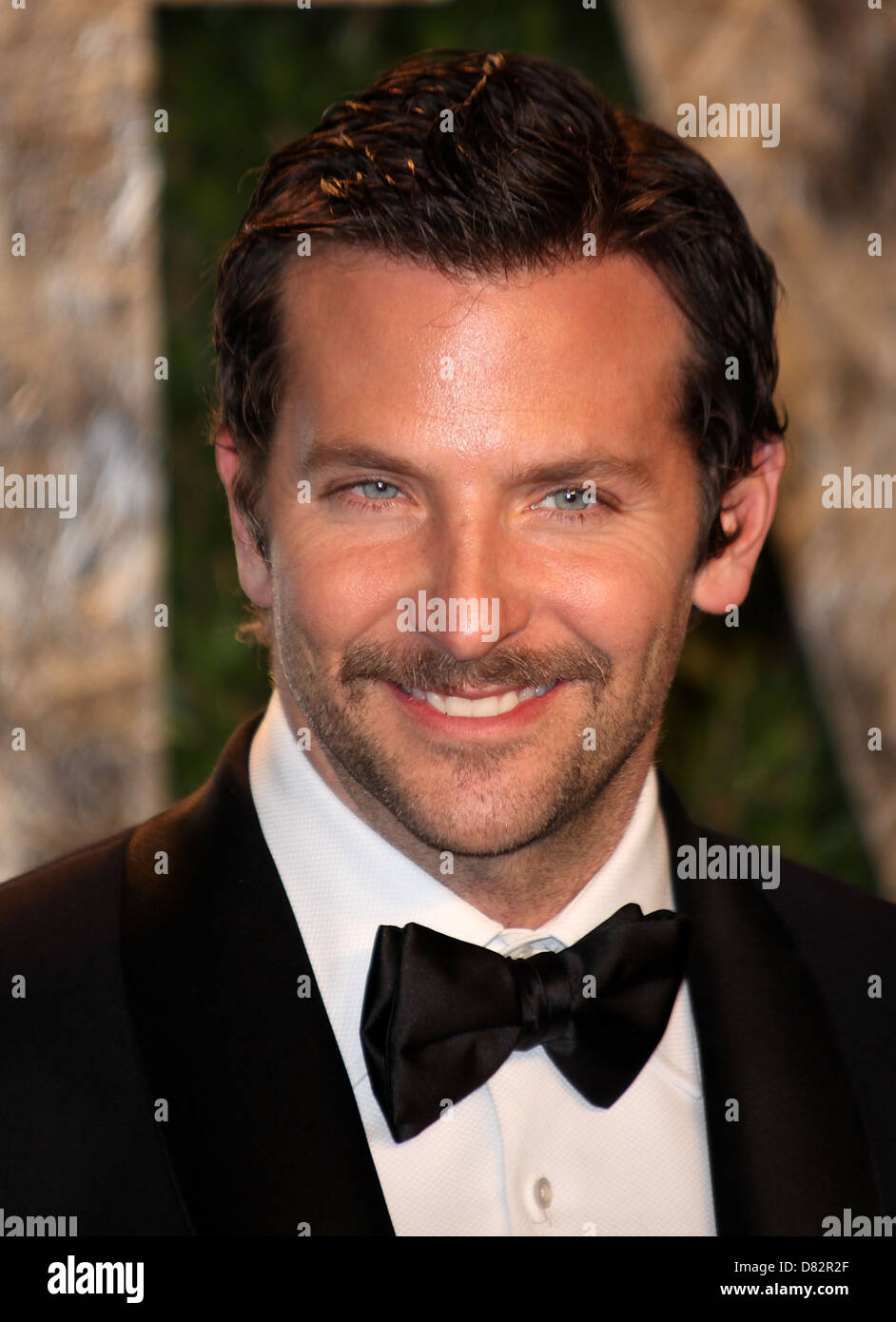 Bradley Cooper 2012 Vanity Fair Oscar Party at Sunset Tower Hotel ...