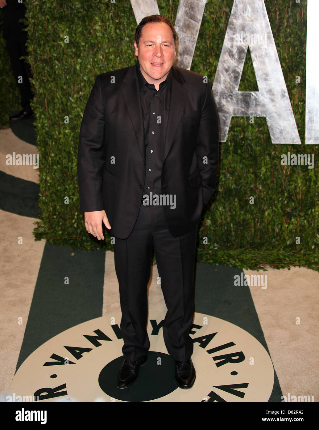 Jon Favreau 2012 Vanity Fair Oscar Party at Sunset Tower Hotel ...