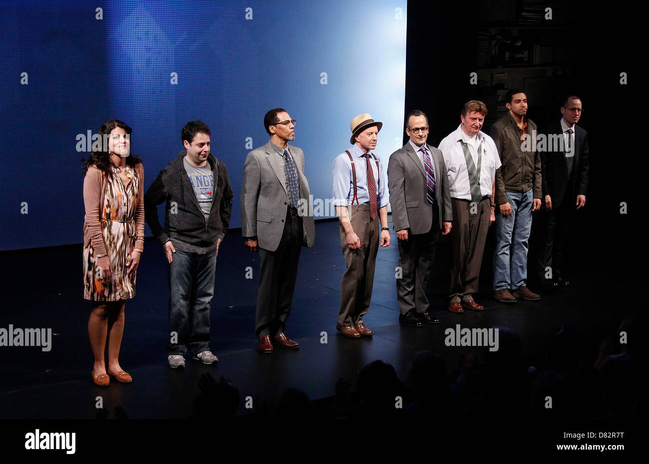 Sheila Tapia, Steve Rosen, Peter Jay Hernandez, Arliss Howard, David ...