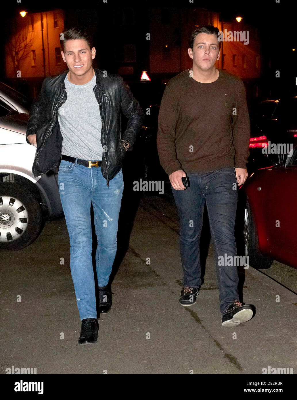 Joey essex james only way hi-res stock photography and images - Alamy