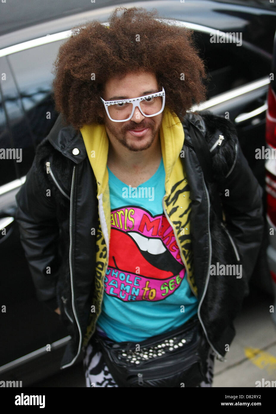 Stefan kendal gordy at the itv studios london hi-res stock photography ...