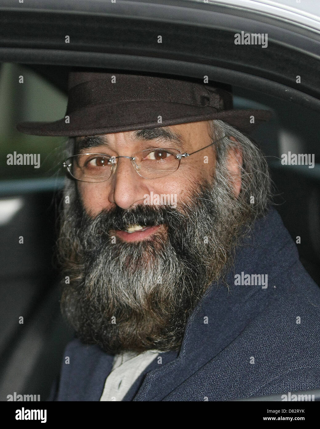 Familie Art Malik